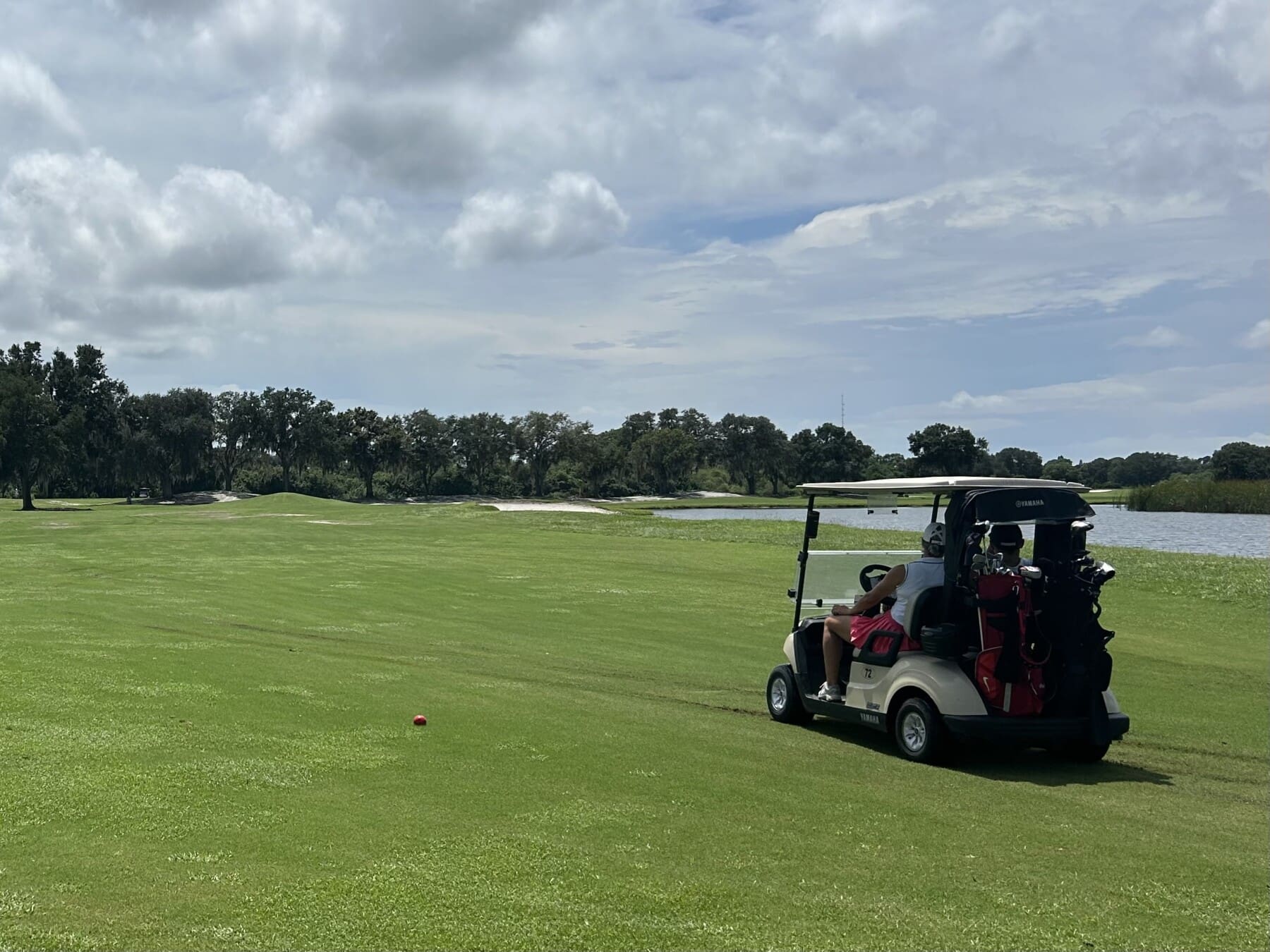 Our Florida Adventures: Siesta Keys Golf Courses near Trish's Beach ...